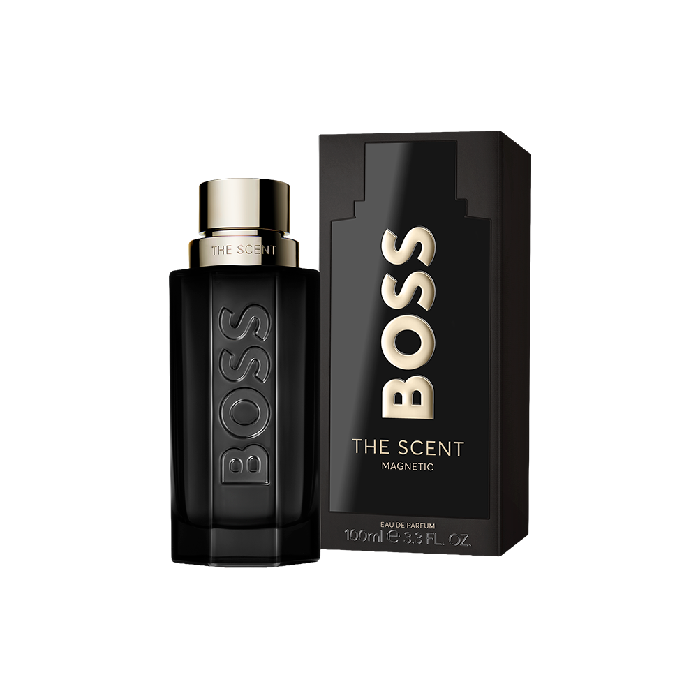 HUGO BOSS The Scent For Him Magnetic EdP | Eckerö Line