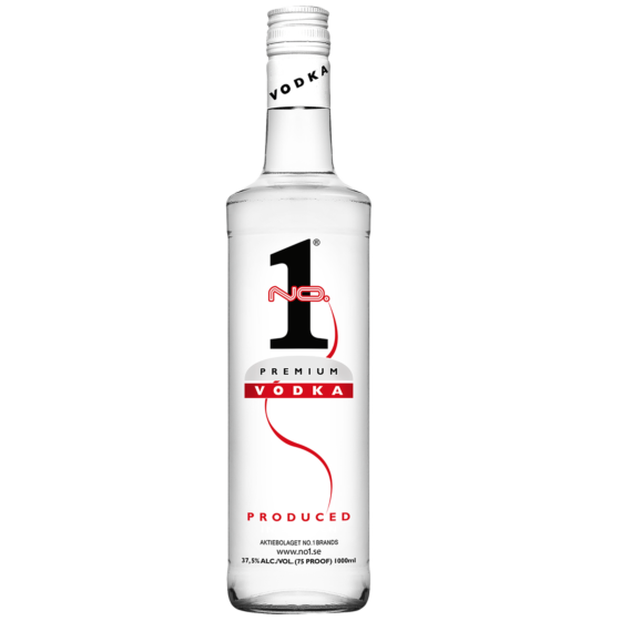 No. 1 Premium Vodka | Eckerö Line