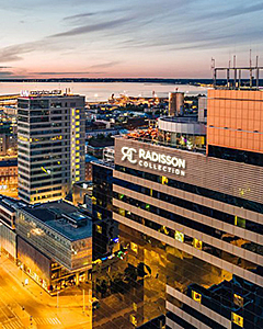 Hotel Packages from Helsinki to Tallinn and Estonia
