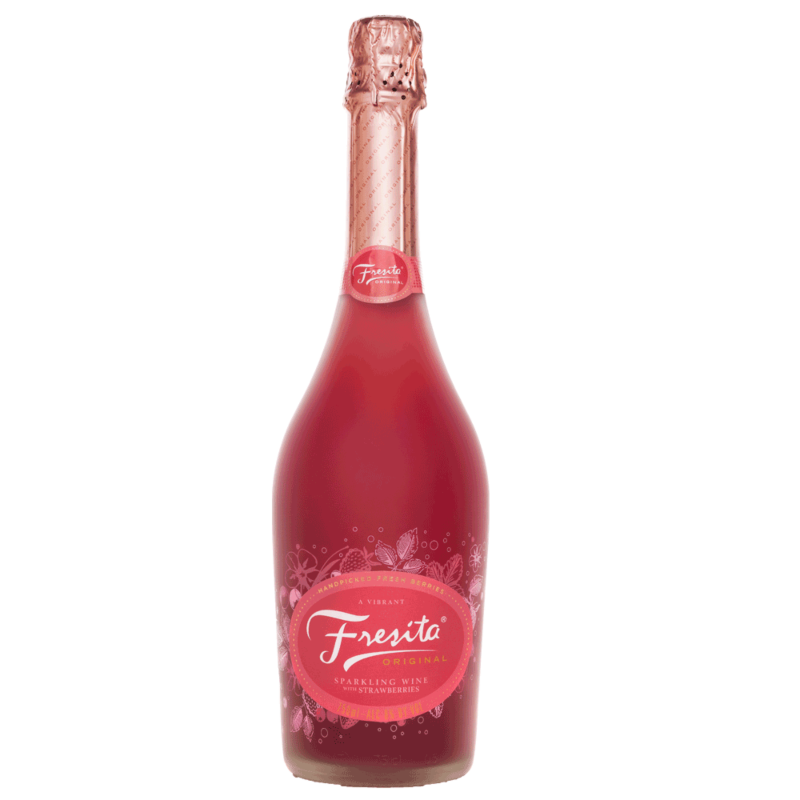 Fresita Strawberry 6-pack | Eckerö Line