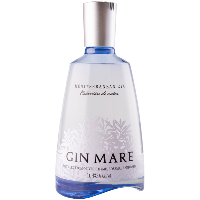 Gin Mare 42,7% 100cl