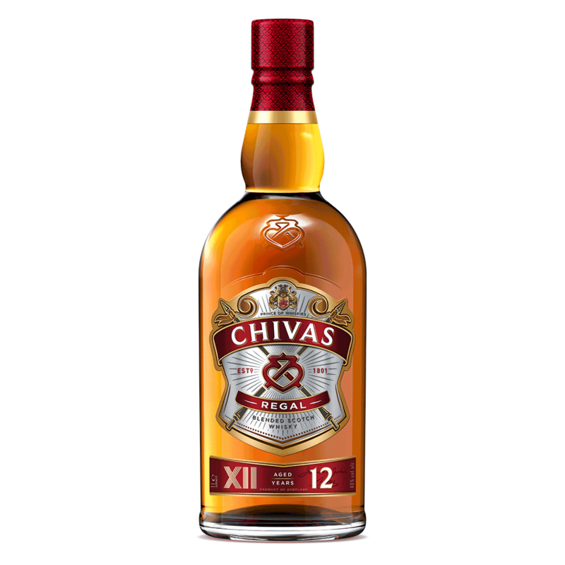 Chivas Regal 12 YO 100 cl, 3-pack | Eckerö Line