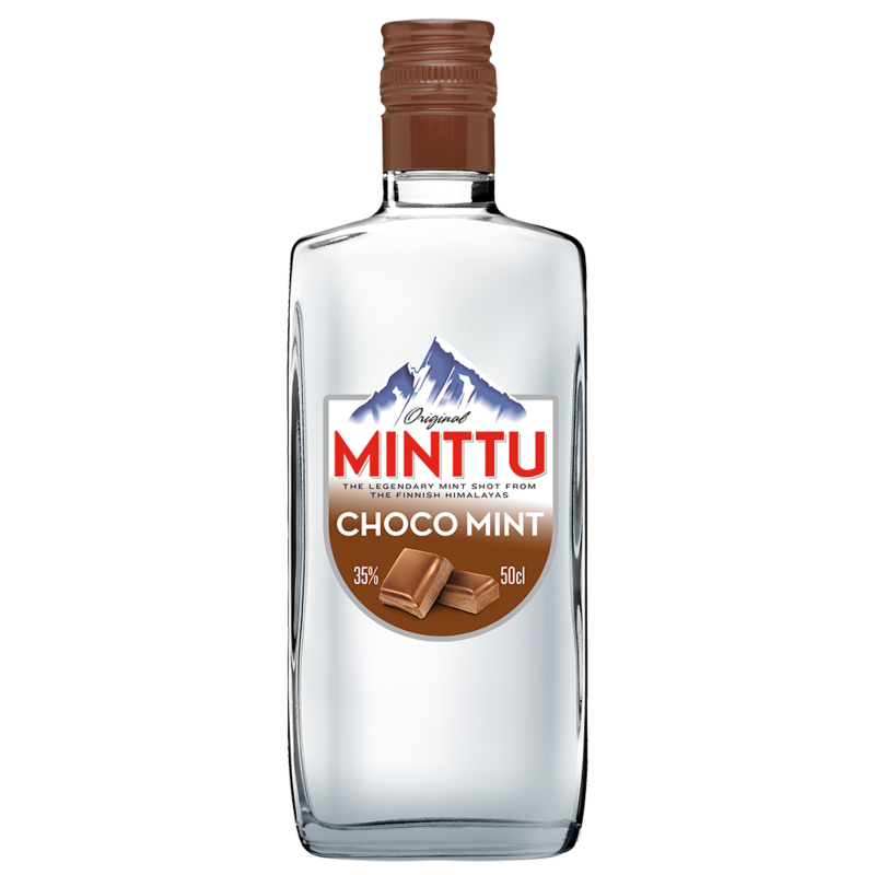 Minttu Choco Mint | Eckerö Line