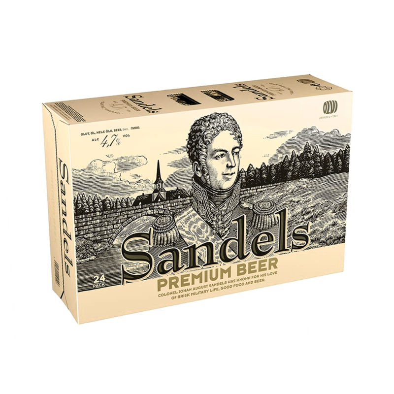 Sandels 24-pack | Eckerö Line