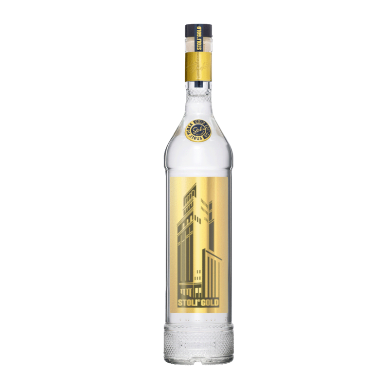 Stoli Gold, 100 cl