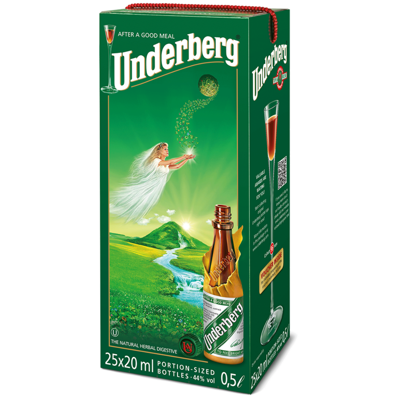 Underberg 25-pack | Eckerö Line