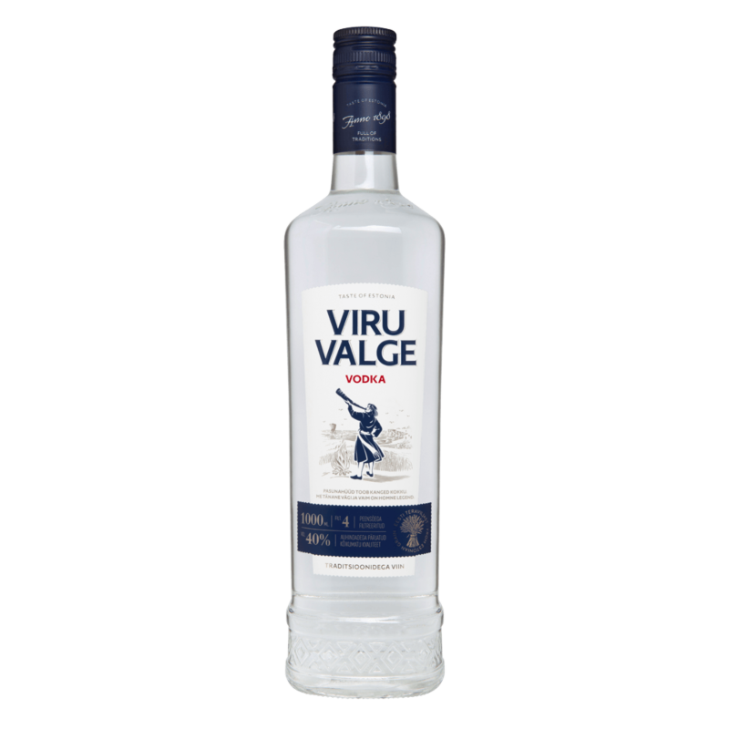 Viru Valge 40% | Eckerö Line