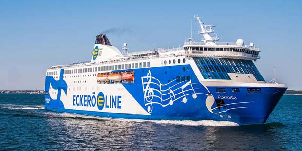 Eckerö Line Cargo